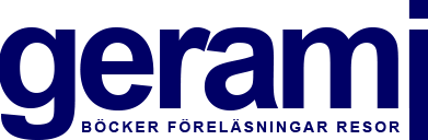 Gerami – Böcker, föreläsningar och resor